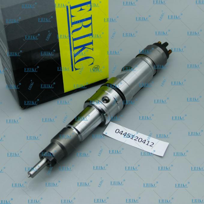 ERIKC 0445120412 original Engine Oil Injector 0445 120 412 fuel auto ...