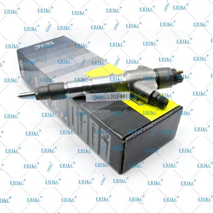 WEICHAI Bico factory fuel injector 0445120244, genuine injector 0445 ...