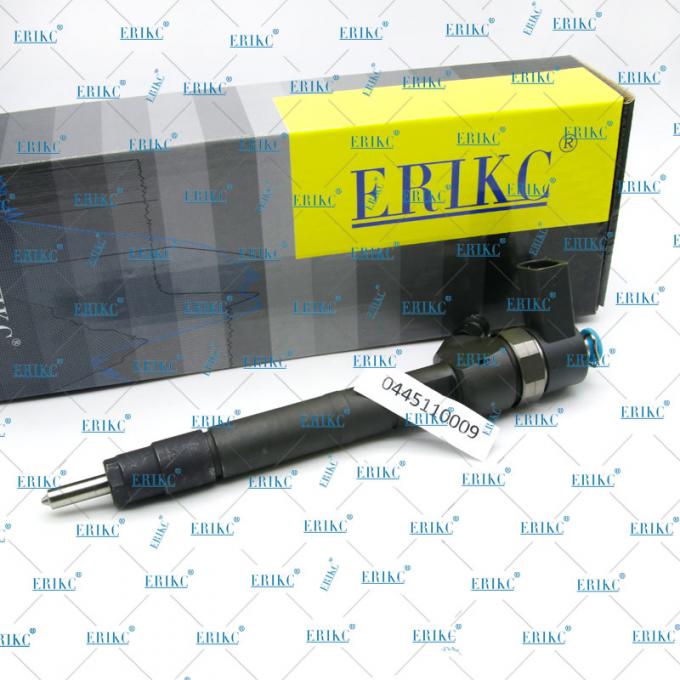 ERIKC 0445 110 009 bosch original diesel fuel injectors 0 445 110 009 common rail fuel injection ...