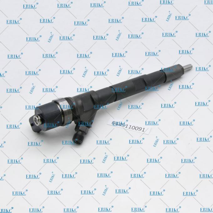 ERIKC original diesel fuel Injection systems 0445110091 0445 110 091 bosch spare parts injector ...