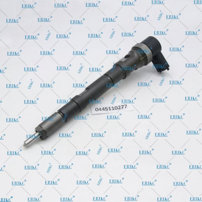 bosch high pressure diesel fuel injector 0445110277 truck fuel injector ...