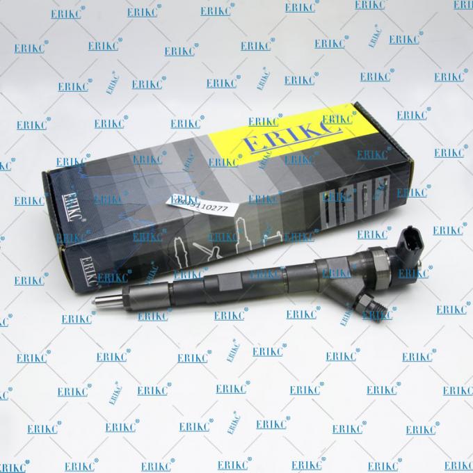 bosch high pressure diesel fuel injector 0445110277 truck fuel injector ...