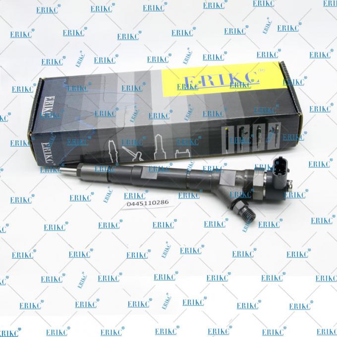 ERIKC common rail diesel injection 0445 110 286 auto fuel oil injector 0 445 110 286 for bosch ...