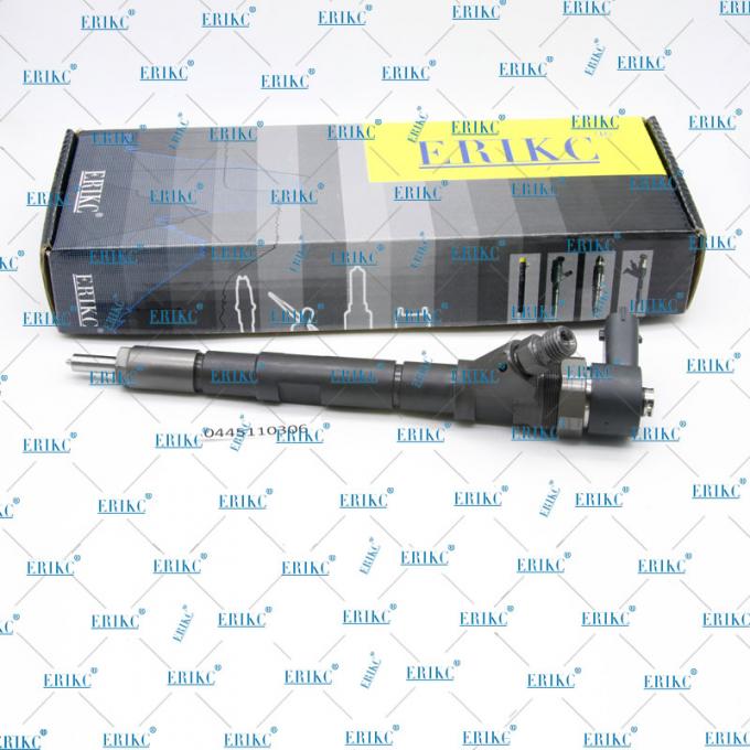 for Bosch performance injectors 0445110306 common rail fuel injector 0445 110 306 diesel ...