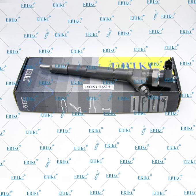 ERIKC common rail original fuel injection 0445110724 car diesel engine ...