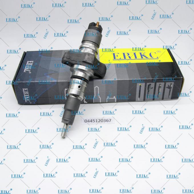 ERIKC bosch common rail fuel injection 0 445 120 367 auto injection ...