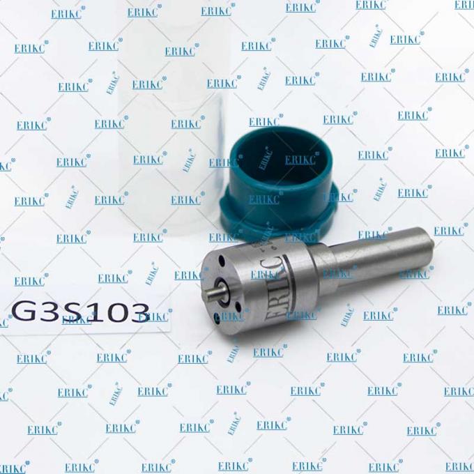 ERIKC denso auto denso injector nozzle G3S103 standard injection nozzle ...