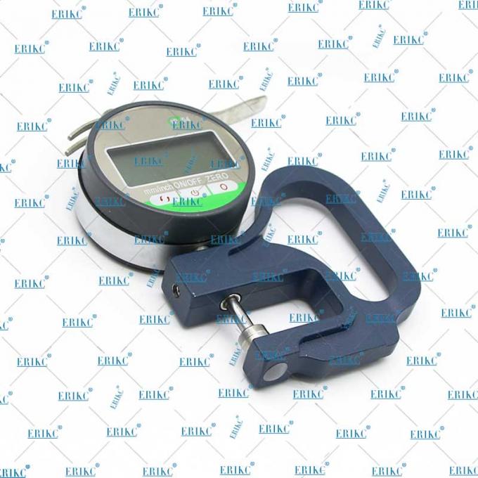 ERIKC digital micrometer 0.001mm electronic thickness gauge depth LCD ...