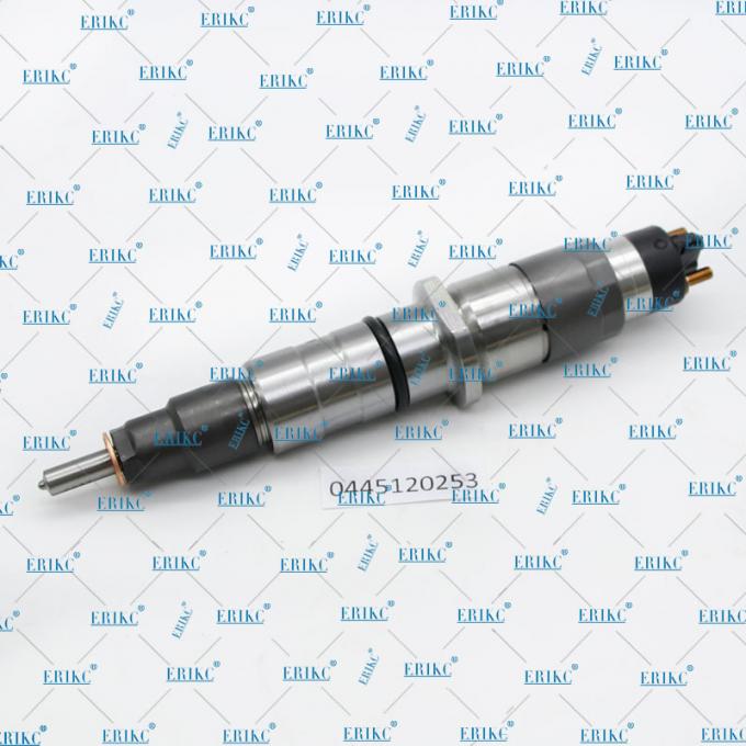 common rail fuel injection 0 445 120 253 diesel fuel injector 0445 120 ...