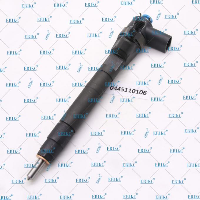 ERIKC 0445110106 Automobile Engine parts 0 445 110 106 fuel injection ...