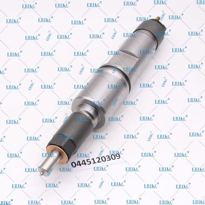 ERIKC 0 445 120 309 Common rail fuel injection 0445 120 309 diesel fuel ...