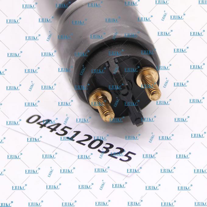 ERIKC 0 445 120 325 common rail injector 0445 120 325 fuel injection ...
