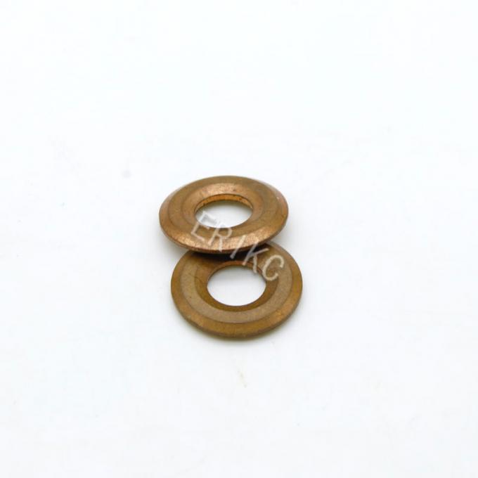 ERIKC copper shims E1022016 fuel injector nozzle copper washer for ...