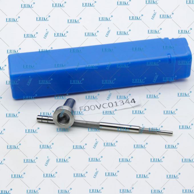 ERIKC F00VC01344 Diesel Injector control valve F00V C01 344 injector ...