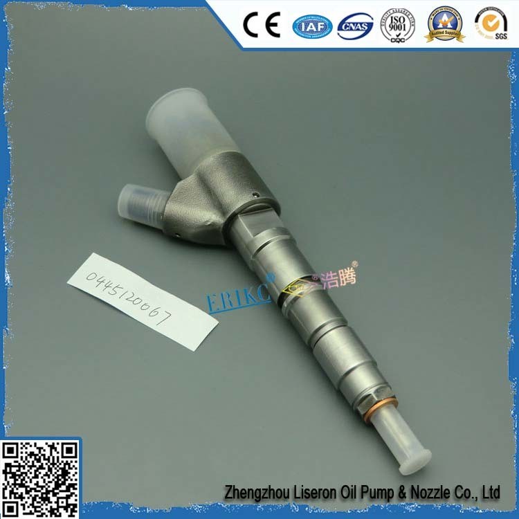 0445120067 / 0986435549 Injektor BOSCH 04290987 bico fuel pump injector ...