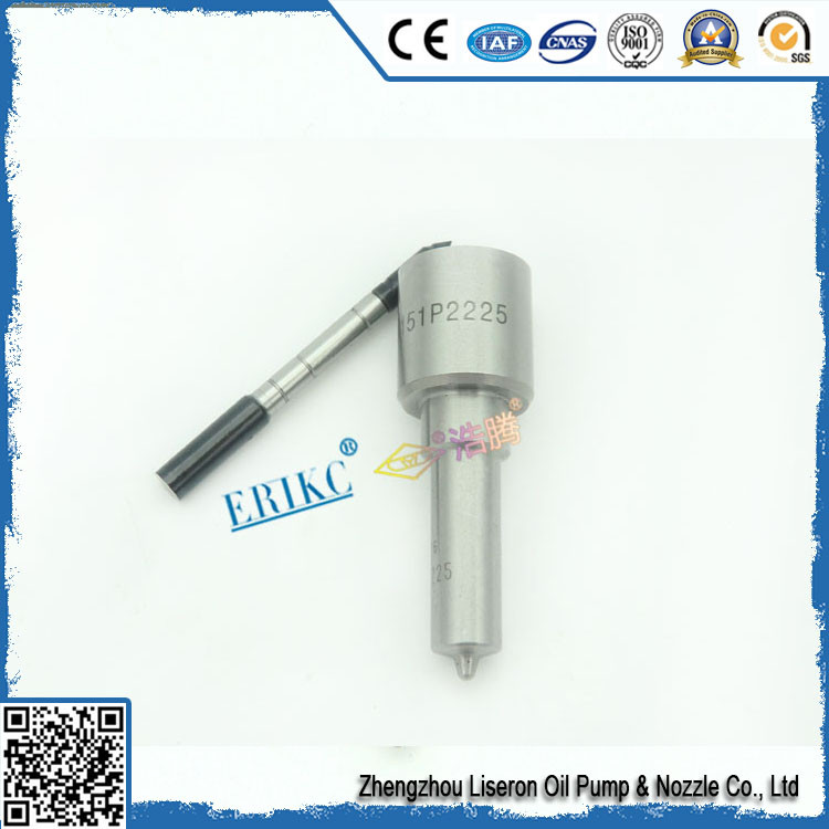 ERIKC DLLA151 P2225 bosch injector spare parts nozzle DLLA151P2225 DongFeng for Renault spare ...