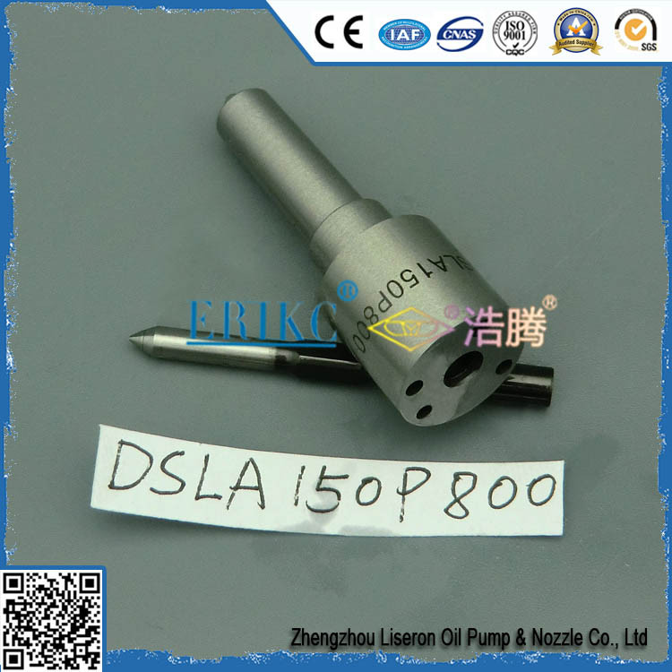 Bosch 800 original auto parts nozzle DSLA 150P800 Cummins ISDE ...