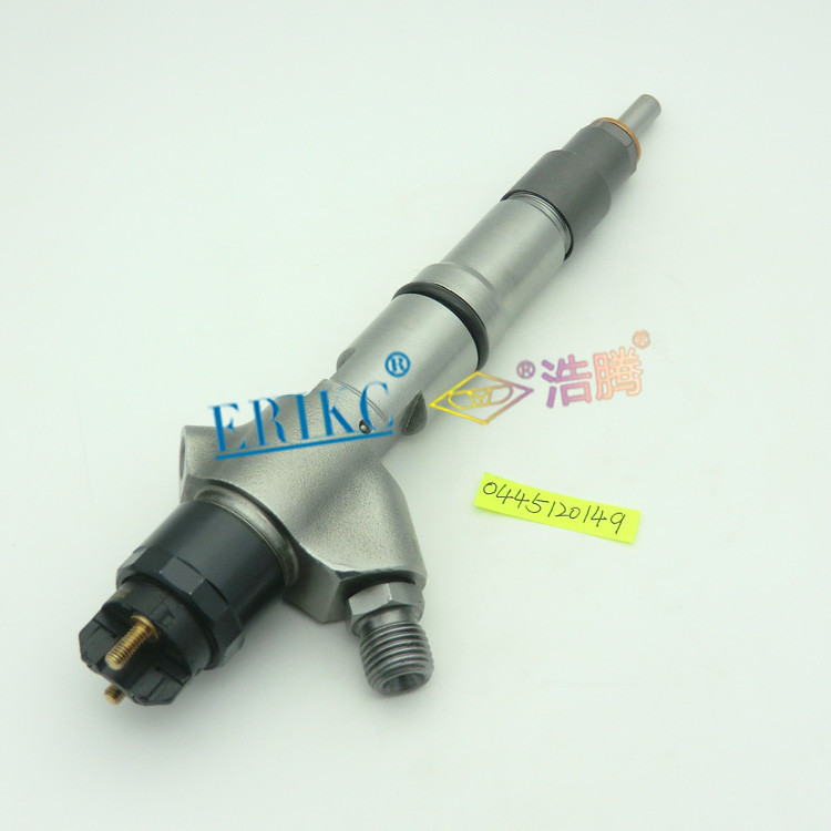 ERIKC Bosch 0445 120 149 diesel truck engine injector 0445120149 fuel ...