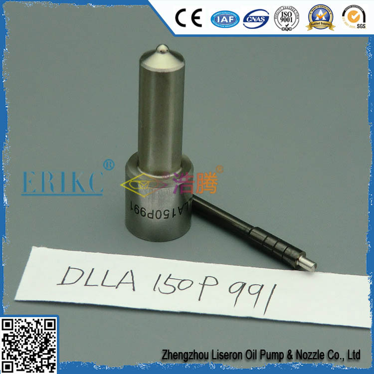 Denso DLLA 150 P991 automatic fuel dispenser nozzle DLLA 150P991 and ERIKC injector nozzle ...