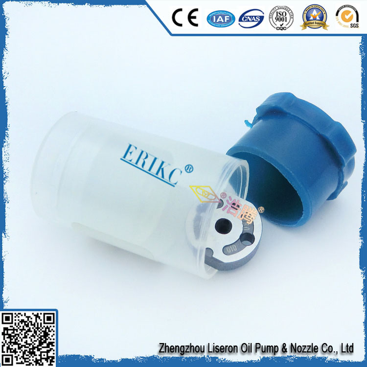 HOWO ERIKC oil control valve denso valve 095000-8100 , common rail ...