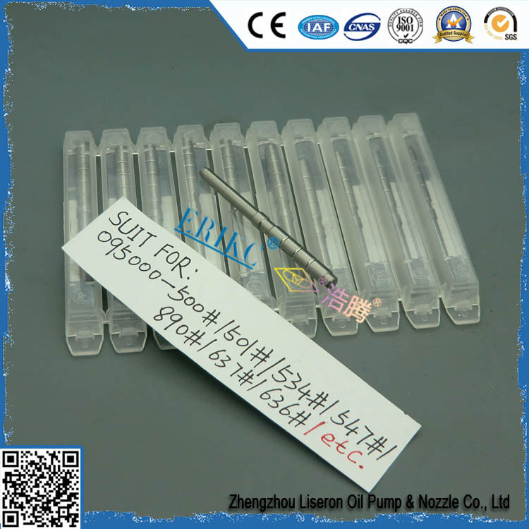 ERIKC 095000-5016 auto pump injector valve control rod, denso injection ...