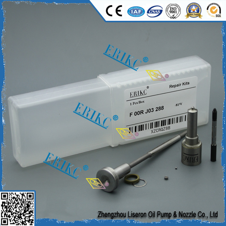 Bosch CRIN injector overhaul kit F OOR J03 288 (FOORJ03288) Common Rail ...
