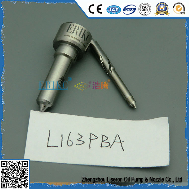 JMC L163PBA injections common rail nozzle L163 PBA and L 163 PBA for ...