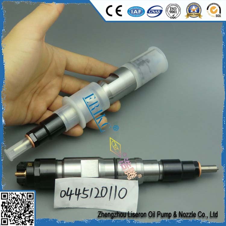 Yutong 0445120110 bosch common rail injector Kinglong 0445 120 110 ...