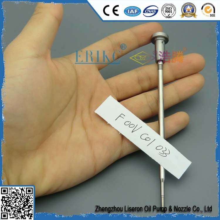 Hyundai Bosch valve set F00V C01 033 / 0445110283 / FooV C01 033 fuel ...