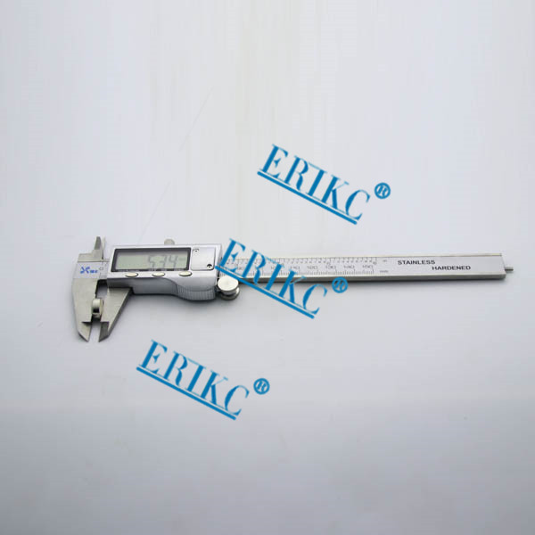 150mm 6 inch electronic digital vernier caliper least count 0.01mm or 0 ...
