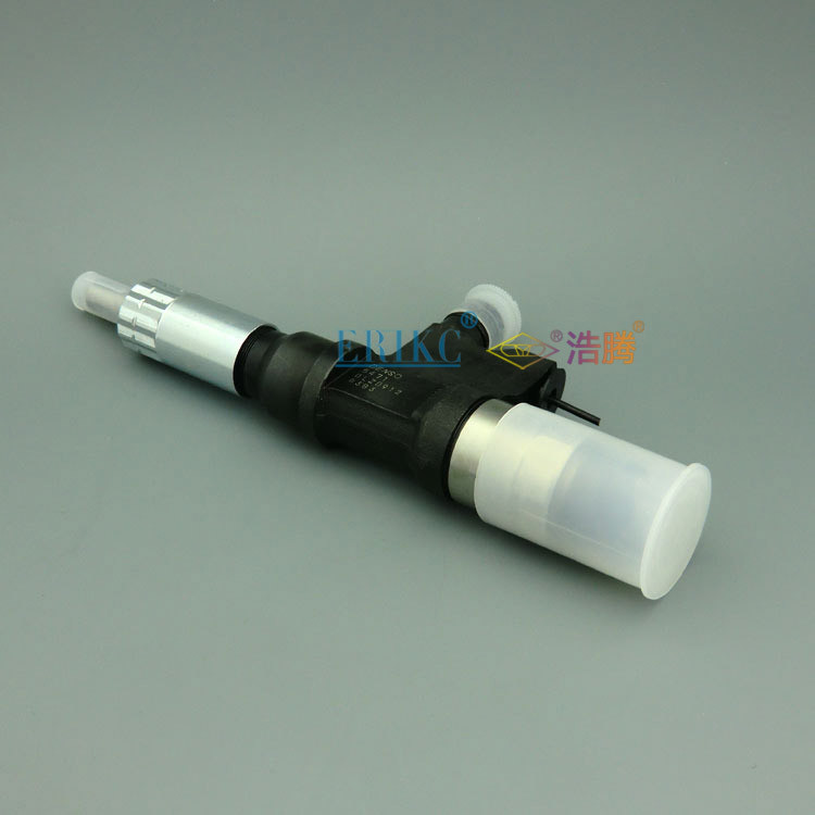 ERIKC denso 0660 common rail injector 095000-0660 Isuzu 0950000660 ...