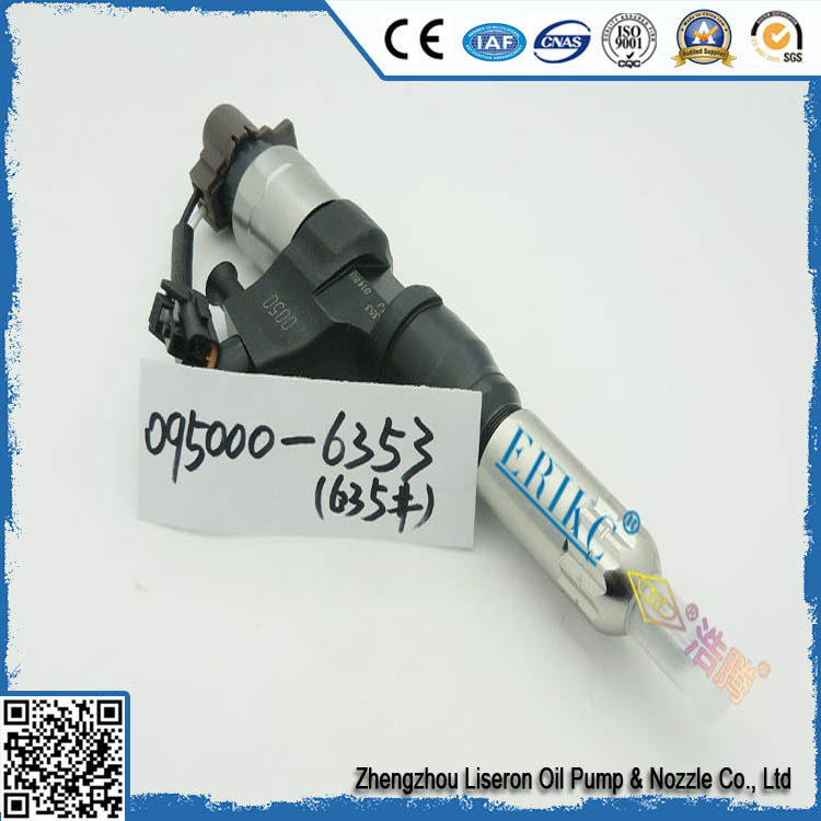 0950006353 auto accessory injector 095000-6353 fuel system injector ...