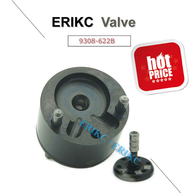 ERIKC CR injector valve 28239295 delphi control valve 28278897 diesel ...