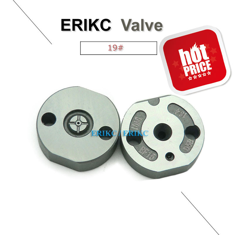 ERIKC Isuzu 095000-5340 genuine excavator CONTROL valve plate ...