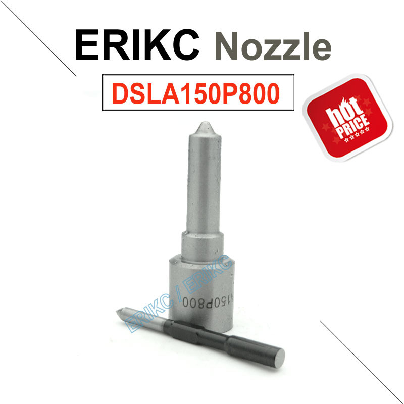 ERIKC DSLA150P 800 bosch genuine engine parts fuel nozzle DSLA 150 P800 ...