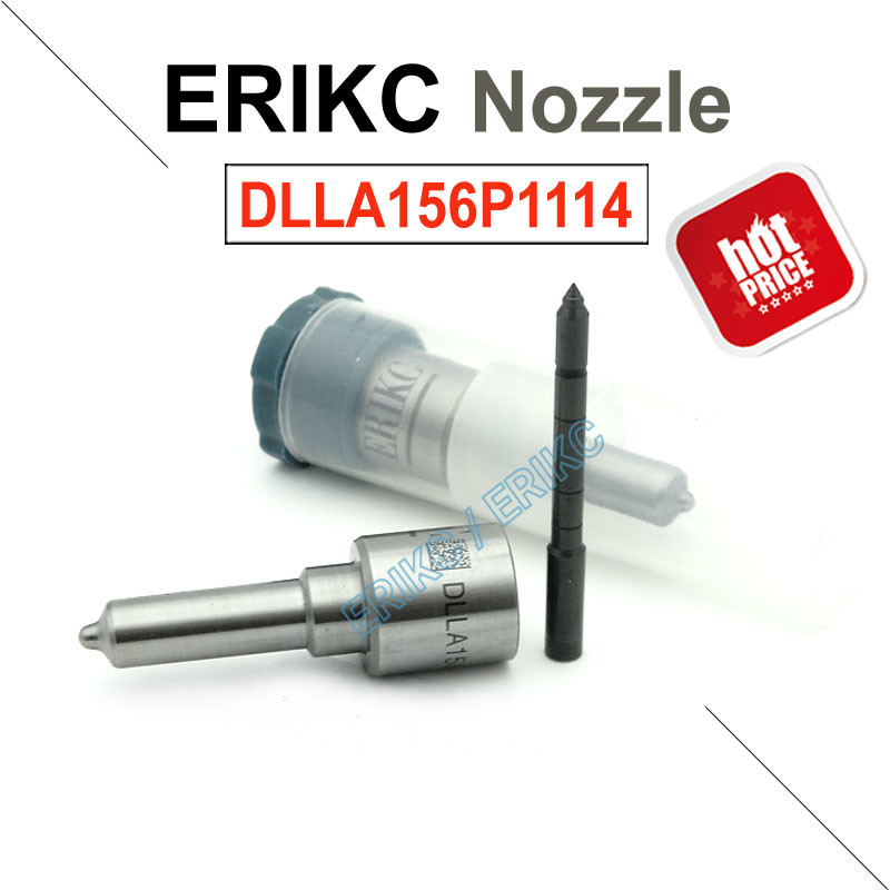 DLLA 156 P 1114 bosch diesel fuel injector nozzles , DLLA156P1114 diesel engine part injection ...