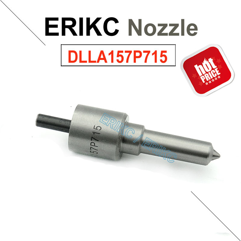 DLLA 157P715 and DLLA 157P 715 bosch common rail injectors nozzle DLLA157P715 fuel nozzles for ...