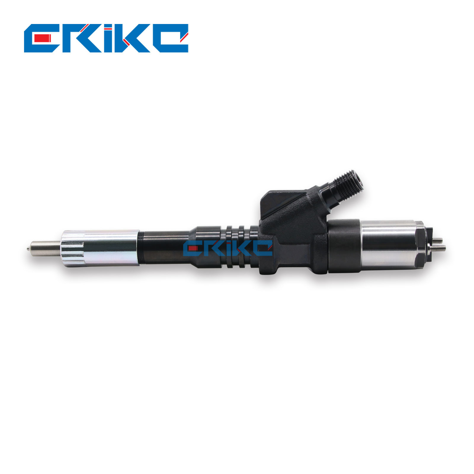 ERIKC 095000-0800 095000-0801 Common Rail Diesel Fuel Injector 6156-11 ...
