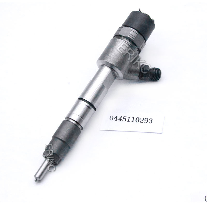 ERIKC Bosch injectors 0445110293 common rail injector 0445 110 293 diesel engine parts 0 445 110 293