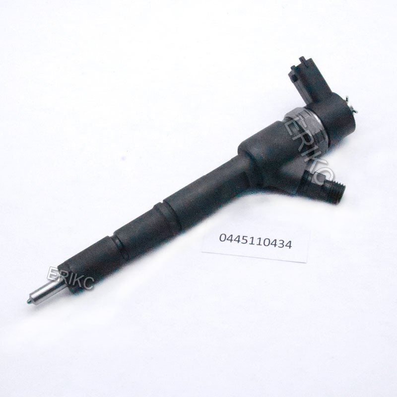 ERIKC injector 0445110434 bosch diesel injection 0445 110 434 automotive parts fuel injector 0 ...