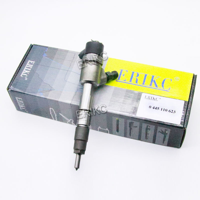 ERIKC 0 445 110 623 For BOS original oil injector 0445110623 diesel ...