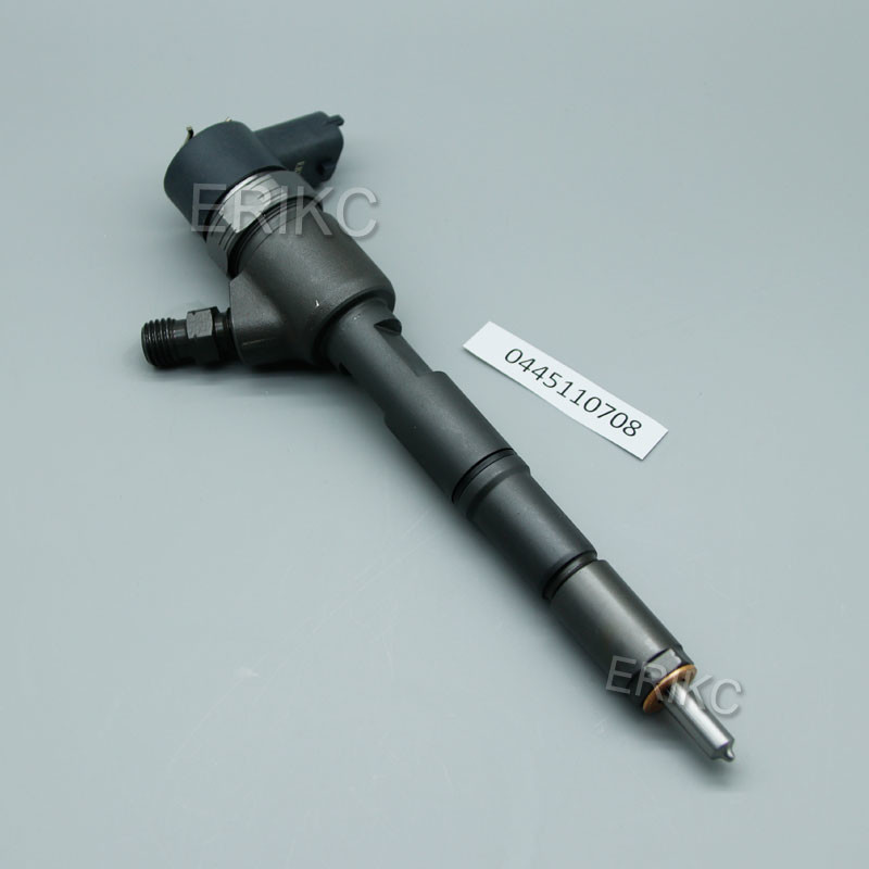 ERIKC 0445110708 bosch auto fuel injection 0445 110 708 common rail spare parts injector 0 445 ...