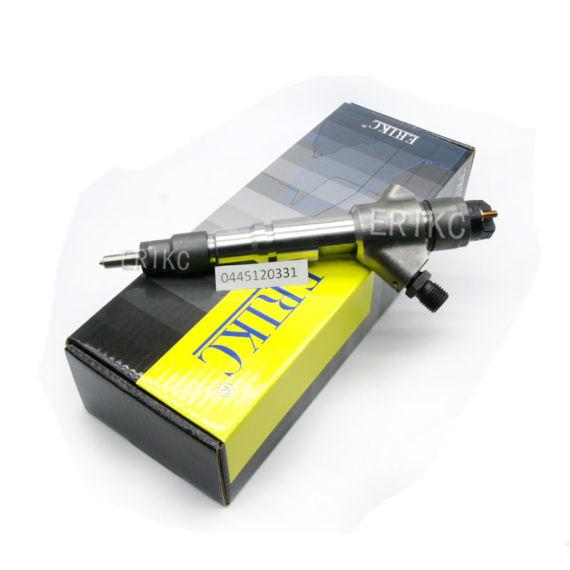 ERIKC 0445 120 331 bosch diesel engine parts injector 0445120331 Bico ...