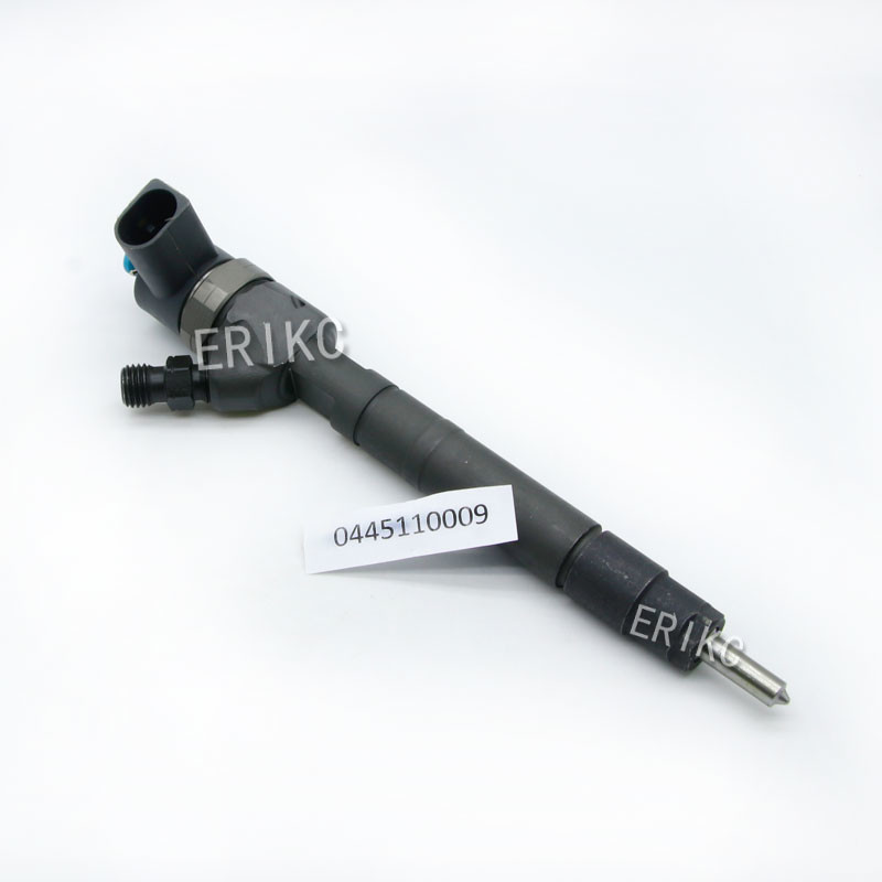 ERIKC 0445 110 009 bosch original diesel fuel injectors 0 445 110 009 common rail fuel injection ...