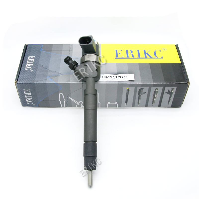 ERIKC price truck fuel Injector Assembly 0 445 110 071 car fuel pump 0445 110 071 0445110071 ...