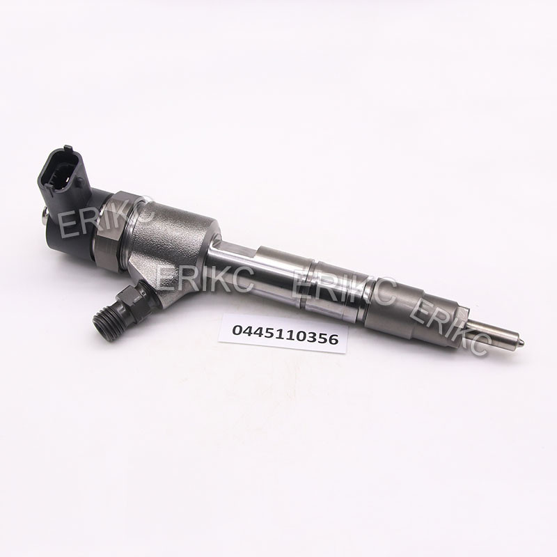 ERIKC 0445110356 auto fuel injector 0 445 110 356 Fuel Injection Systems 0445 110 356 for YUCHAI