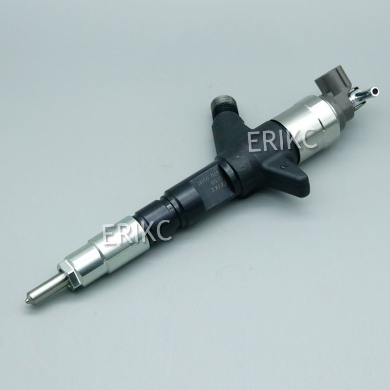 Denso fuel injector 095000-5550 0950005550 diesel injection pump 095000 ...