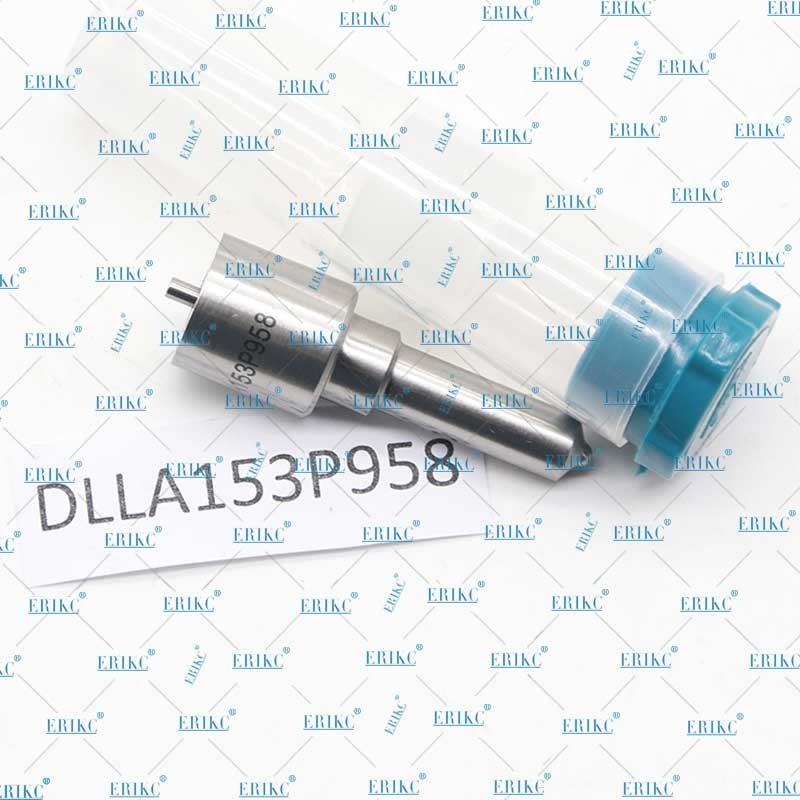 ERIKC DLLA153P958 nozzle fuel injection DLLA 153P958 diesel oil dispenser nozzle DLLA 153P 958