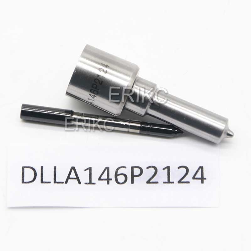 ERIKC DLLA 146P2124 high pressure spray nozzle DLLA146P2124 Injector diesel pump nozzle DLLA ...