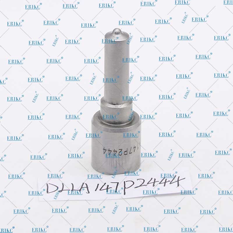 ERIKC diesel fuel injector nozzle DLLA 147 P 2444 0433172444 oil dispenser nozzle DLLA 147 P2444 ...